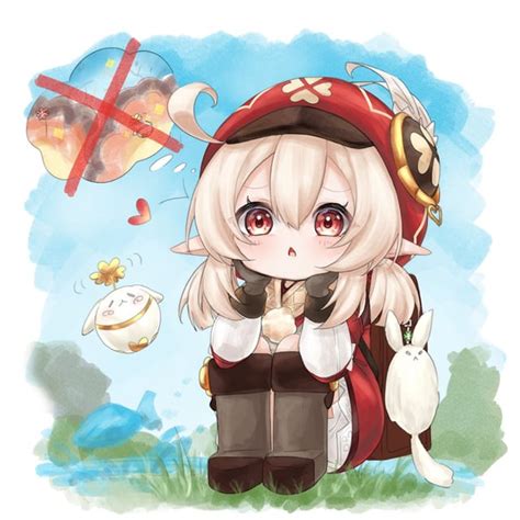 Spiral Abyss C0 Klee Mono Pyro 2nd Half Rxiangling