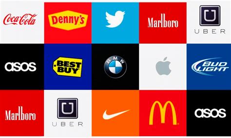 Los 9 Tipos De Logotipos Y Cómo Utilizarlos En El Diseño Turbologo