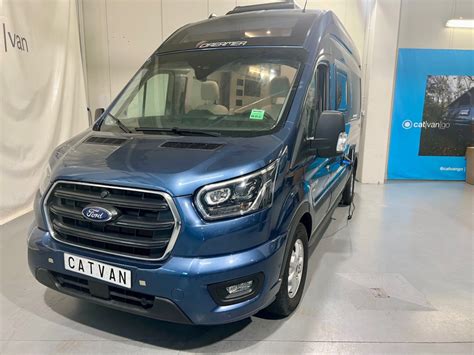 Dreamer D51 Fun 170cv Automàtica Furgonetas Camper En Venta