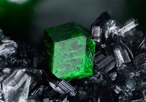 Olav Revheim Uvarovite