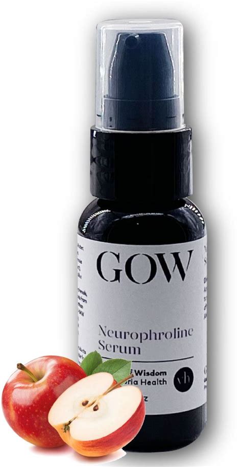 Garden Of Wisdom Neurophroline Serum Krémmánia