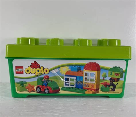 Bundle Duplo Blocks