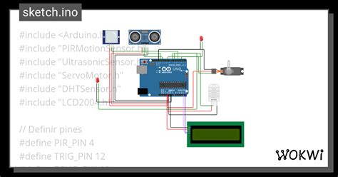 Smart Home Copy Wokwi Esp32 Stm32 Arduino Simulator