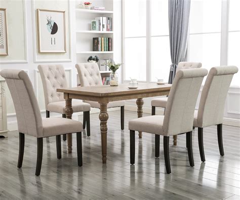 8 Exceptional Dining Room Chairs Sets Of 2 To Elevate Your Home Decor