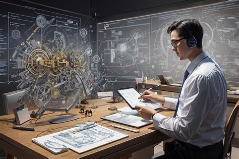 Premium Photo Navigating Technologies Shaping Traditional Business