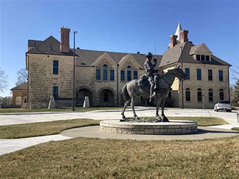 Fort Riley Museum Showcases Renovations On Target For 2022 Reopening