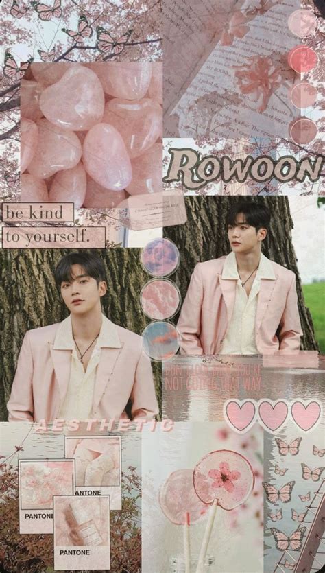Rowoon Aesthetic Wallpaper Aesthetic Wallpapers Wallpaper Kdrama