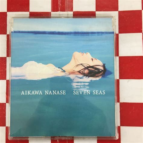 【x4087】相川七瀬seven Seas メルカリ