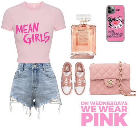 Mean Girls Outfit Shoplook Mean Girls Outfit Shoplook
