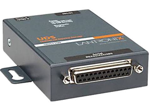 Lantronix Ud1100nl2 01 Uds1100 Device Server