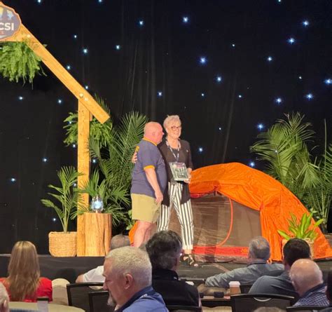 Were Thrilled To Announce That Perlick Was Awarded Education Provider Of The Year At The Fcsi