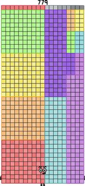 Numberblocks 779 Blocks By Jeanpaulfelix On Deviantart