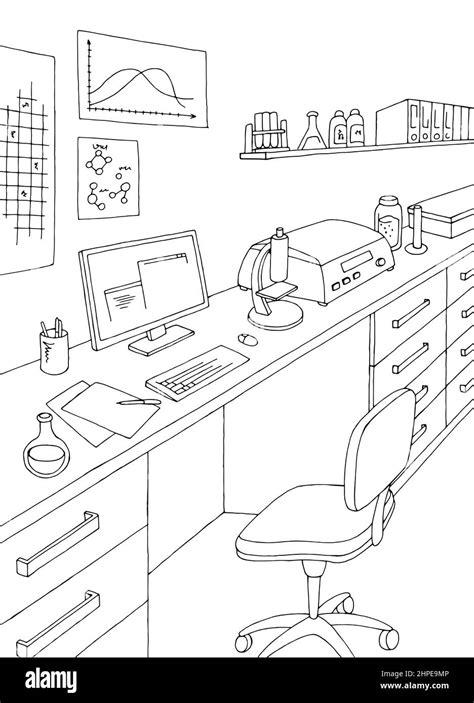 Computer Lab Drawing