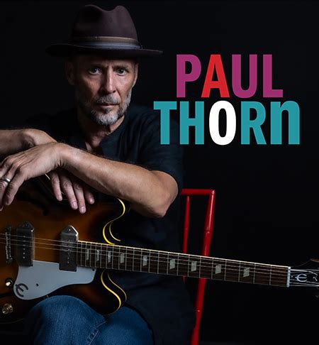 Tickets Paul Thorn Lyric Theatre
