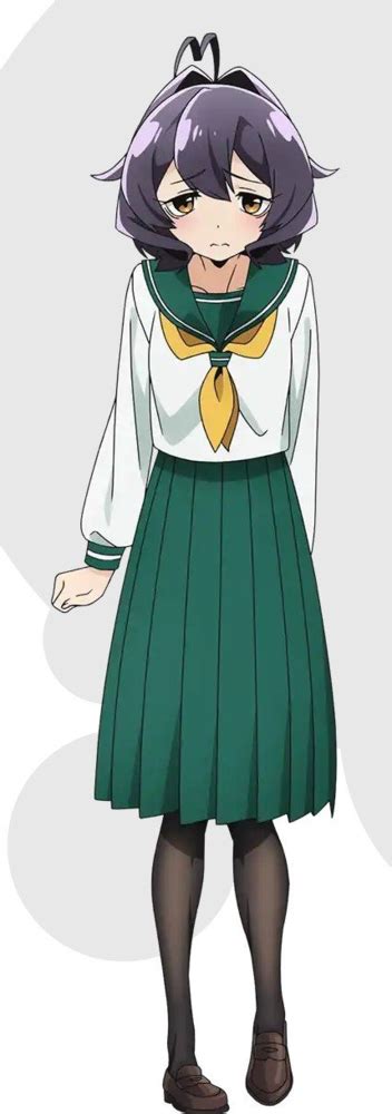 Utena Hiiragi From Gushing Over Magical Girls