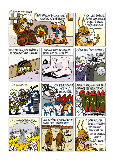 Objectif Con La Bd De Klub En Prévente Rouquemoute Editions