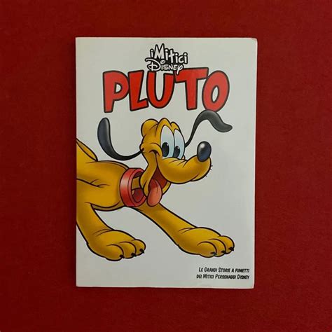 Raccolta Fumetti I Mitici Disney Pluto Numero N 12 2009 Come Da Foto
