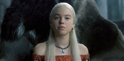 House Of The Dragon Star Milly Alcock Was Told She Needed An Acting