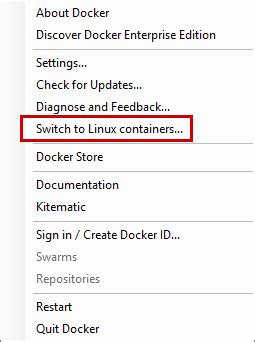 Working With Windows Containers And Docker Save The Data Simple Talk