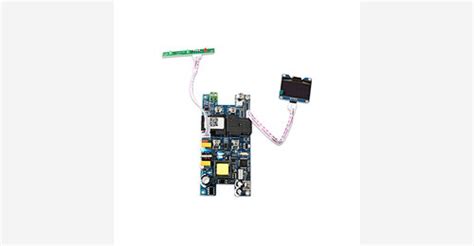 Electric Vehicle Ev Home Charger Controller Board Tp1204electric