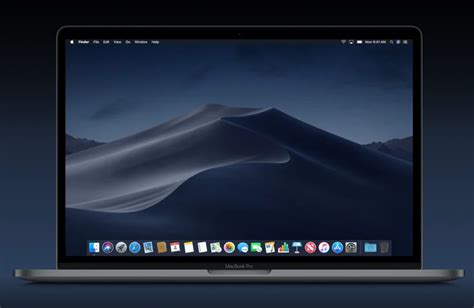 How To Use Dark Mode In Macos Mojave The Mac Security Blog