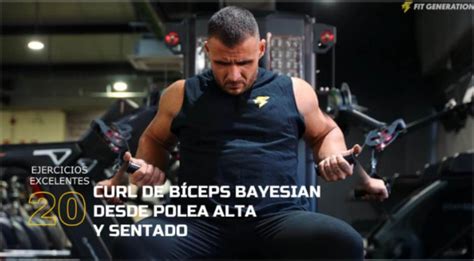 Rankings De 20 Ejercicios Para Bíceps De Peor A Mejor