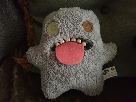 My First Fuggler A Customer At Work Brought Him In For Me After We