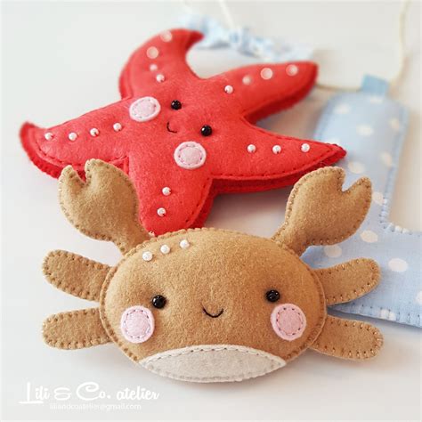 The Cutest Felt Animals Patterns To Sew Artofit