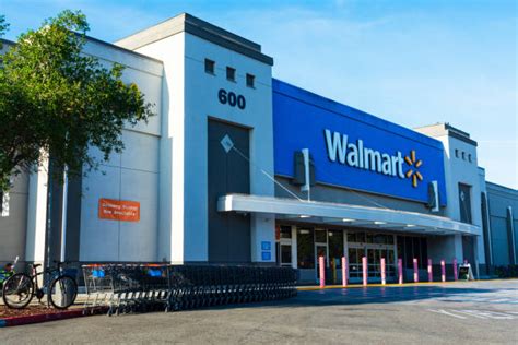 Walmart Banco De Fotos E Imágenes De Stock Istock