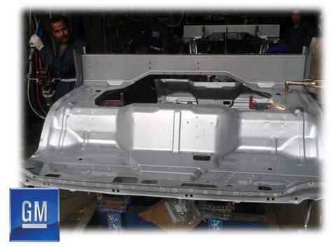 Gm Nseries Floor Assy Vaa Eei