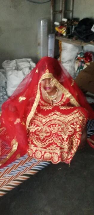 Real Village Wedding Night Indian Newly Married Brides First Time
