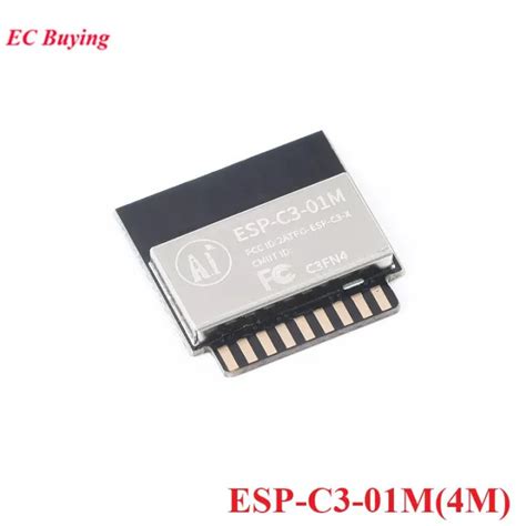 Esp32 C3 Esp32 Esp C3 C3s 12f 13 13u 01m 32s Mini Wifi Ble 50 Ble50 Dual Mode โมดูลไร้สาย
