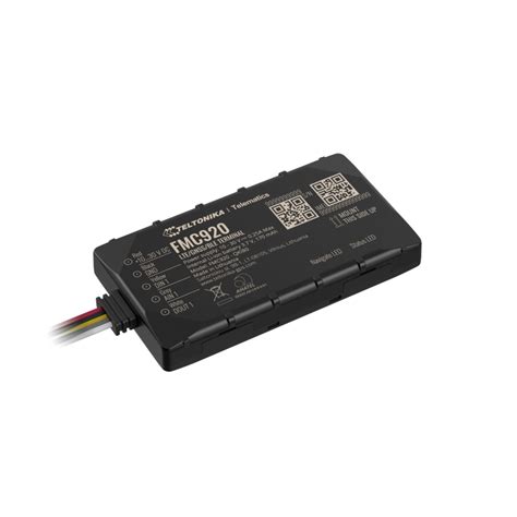 In Evidenza Fmc920 Piccolo Tracker Smart Con Connettività 4g Cat1