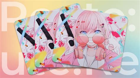 Vaxee、イラストレーターimi氏とのコラボ第3弾「pcute Re」を7月下旬発売 Gear Metrix