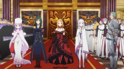 Rezero Who Is Priscilla Barielle Explained