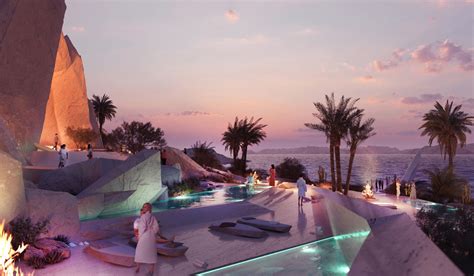 Neom Announces Xaynor An Exclusive Private Members Club Neom News