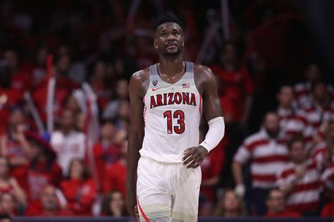 Nba Draft Deandre Ayton Wont Workout For The Kings