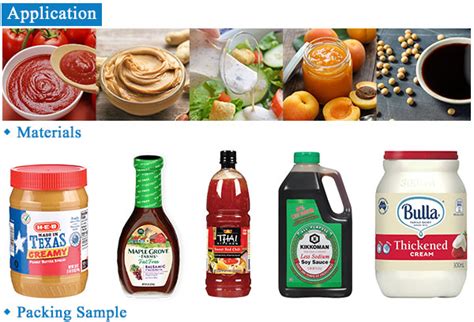 Full Automatic Sauce Bottle Filling Capping And Labeling Line Filling Machine Manufacturer