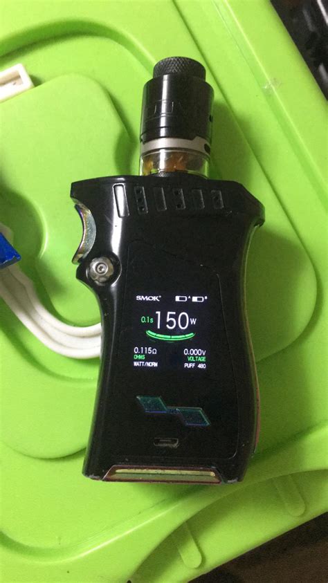 Smok Mag And Djv Rdta R Vapeporn