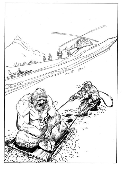 Nathaniel Fox «tierra Hueca Page 4 Nrissoart