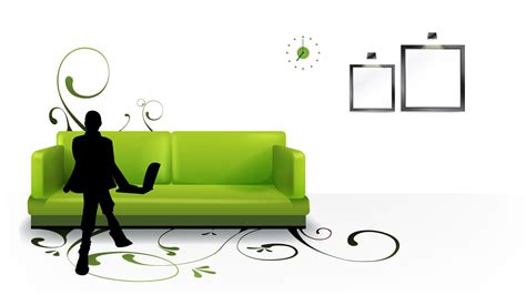 矢量家居 壁纸一19 1920x1080 壁纸下载 矢量家居 壁纸一 动漫壁纸 V3壁纸站