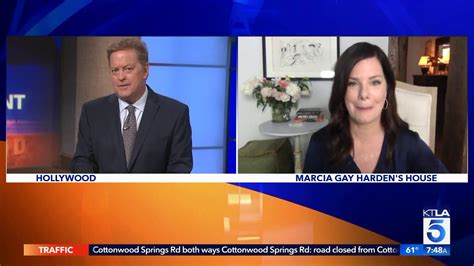 Marcia Gay Harden On Her New Nat Geo Historical Drama Barkskins Youtube