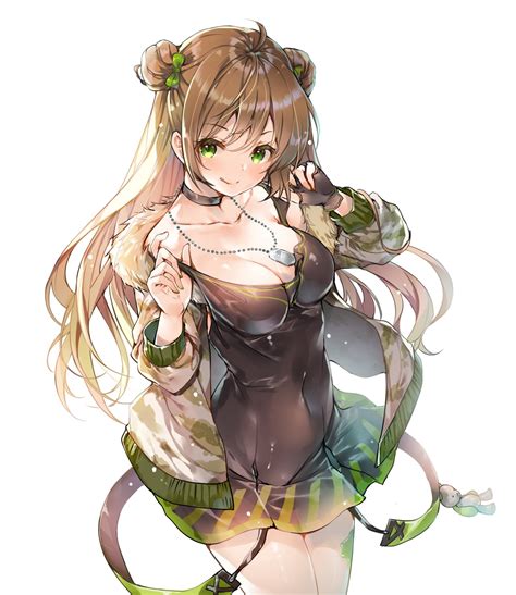 Rfb Girls Frontline Drawn By Miwabe Sakura Danbooru