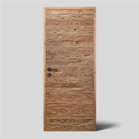 Interjera Durvis No Koka Antīkā Koka Un Ozolkoka Durvis