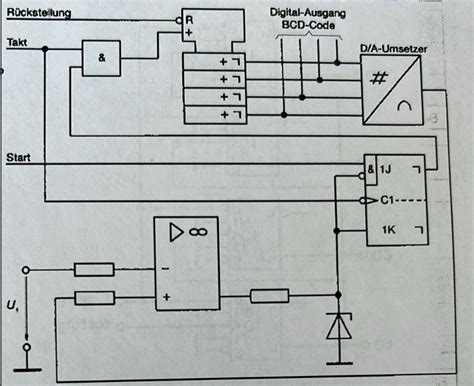 How To Understand The Successive Approximation Adc Circuit Diagram
