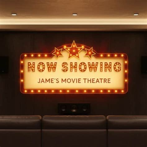 Vintage Marquee Etsy