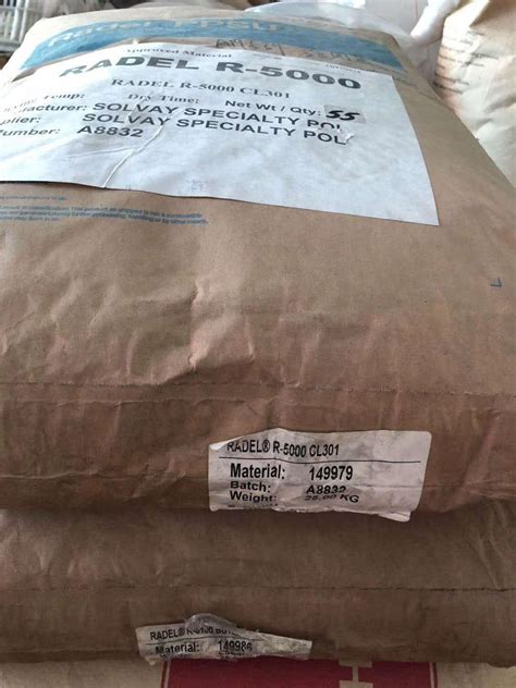 Polyphenylsulfone Ppsu Radel R 5100 Raedel R 5000 Hong Kong Trading Company Resin