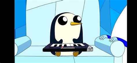 Gunter Adventure Time Incredible Characters Wiki