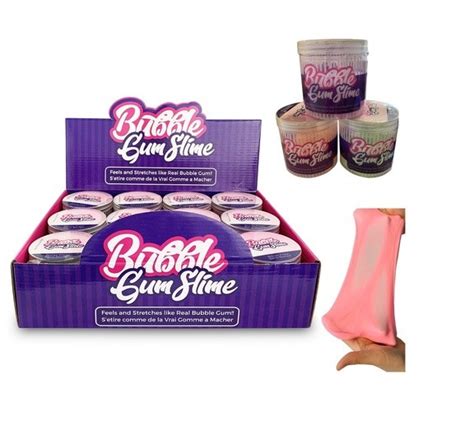 Super Stretch Bubble Gum Putty Pu585 Handee