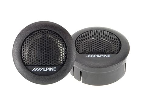 ALPINE SXE-1006TW твитеры купить в москве краснодаре спб